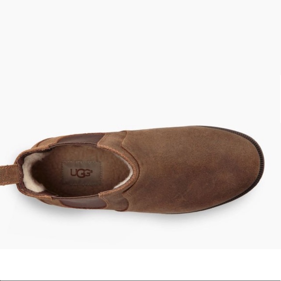 UGG | Shoes | Ugg Bonham Ii Waterproof Chelsea Bootie | Poshmark